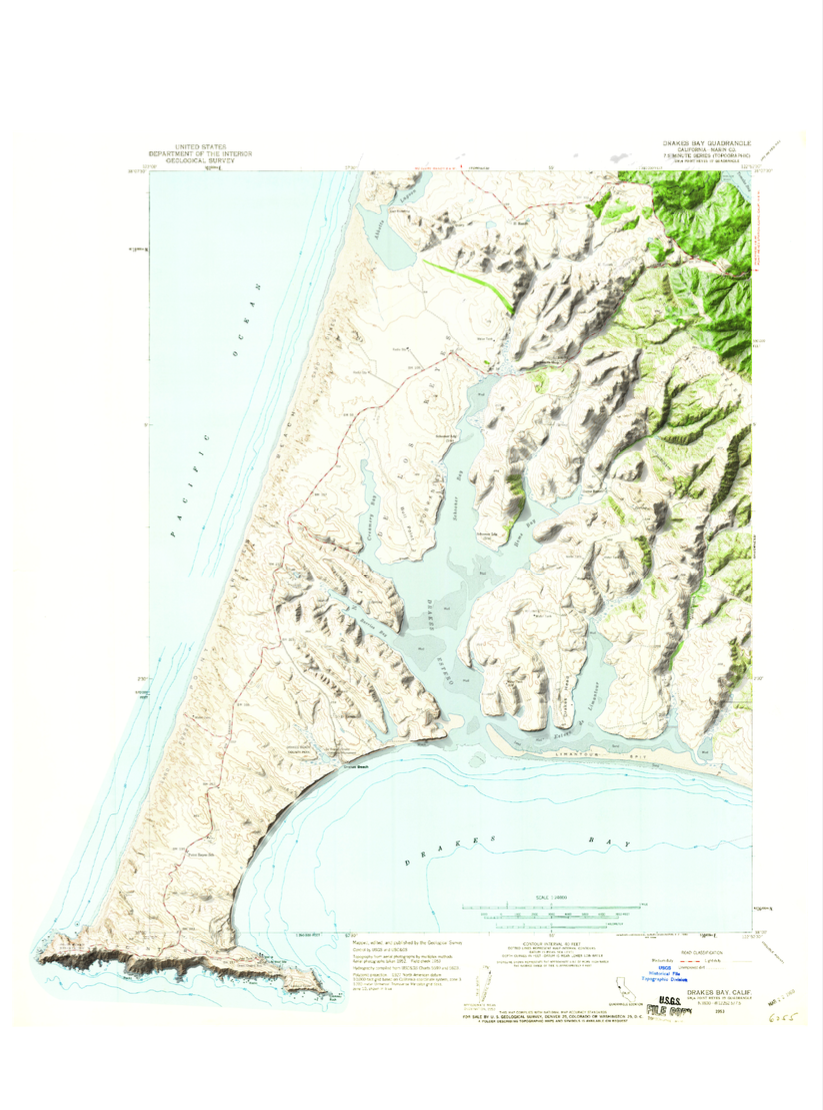3D USGS Topo-Map in QGIS - Ben Leamon